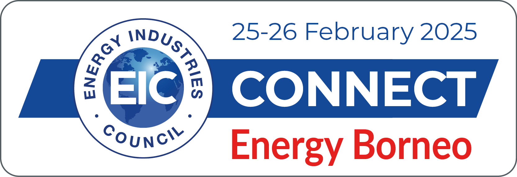 EIC Connect Energy Borneo 2025 - Business Events Sarawak