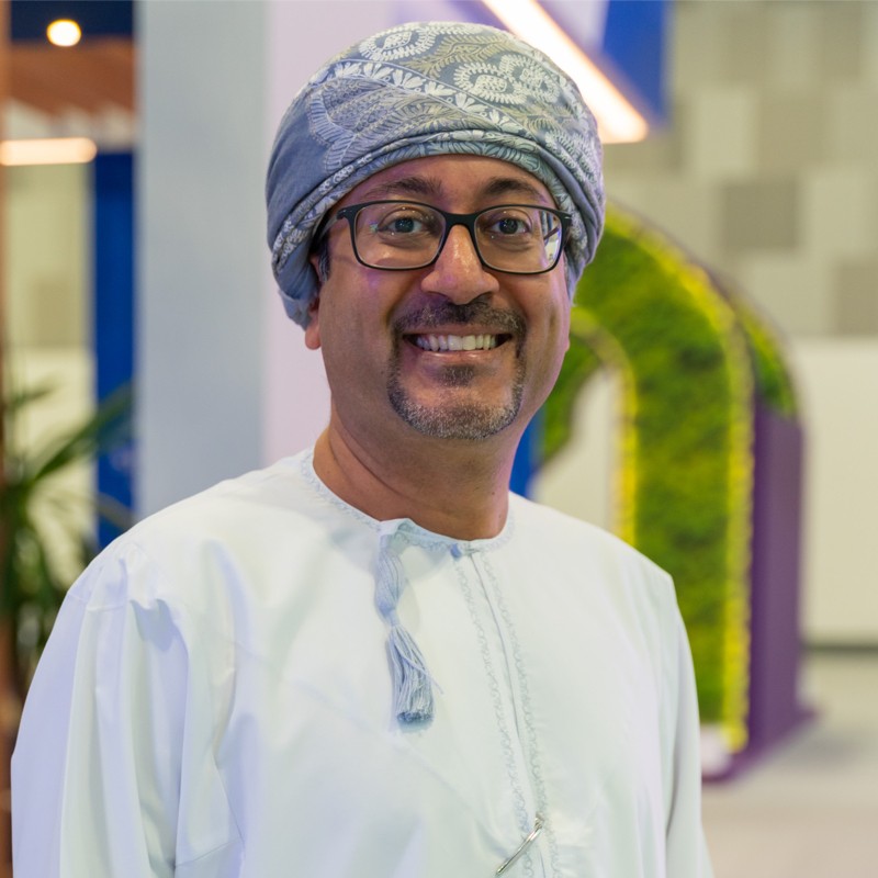 Speaker Programme | EIC Connect Oman