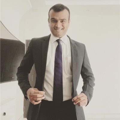 Speaker Programme | EIC Connect Oman