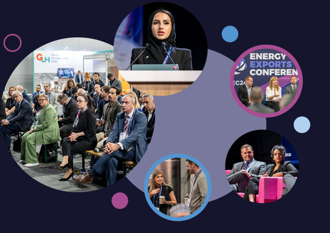 Energy Exports Conference 2024 - Exhibit