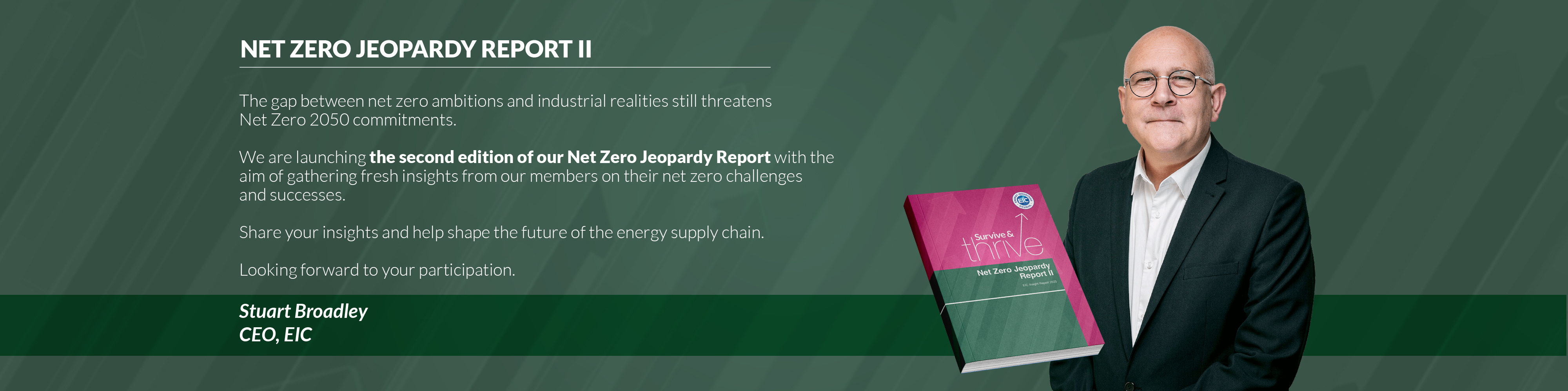 The EIC > Media Centre > Publications > EIC Net Zero Report