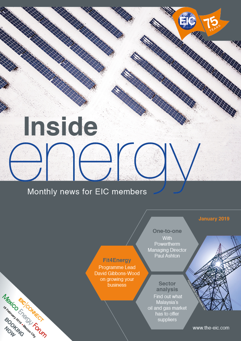 Inside Energy